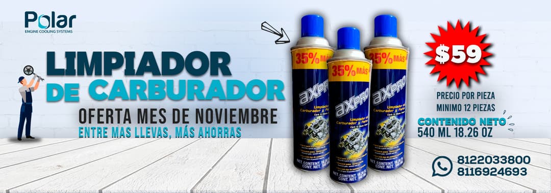 Polar Autopartes